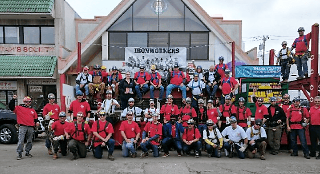 Ironworkers Local 720 | Home