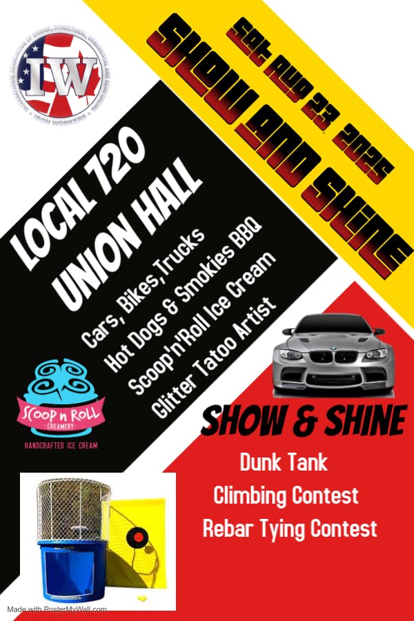 Ironworkers Local 720 | Home